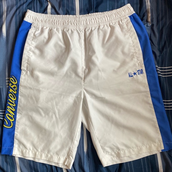Converse | Shorts | Converse Short Mens | Poshmark